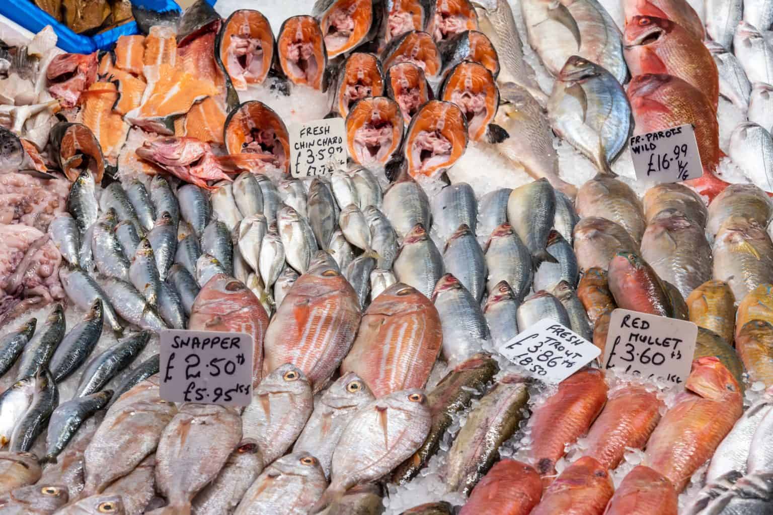 The 5 Best Online Fishmongers in the UK - Brit Buyer