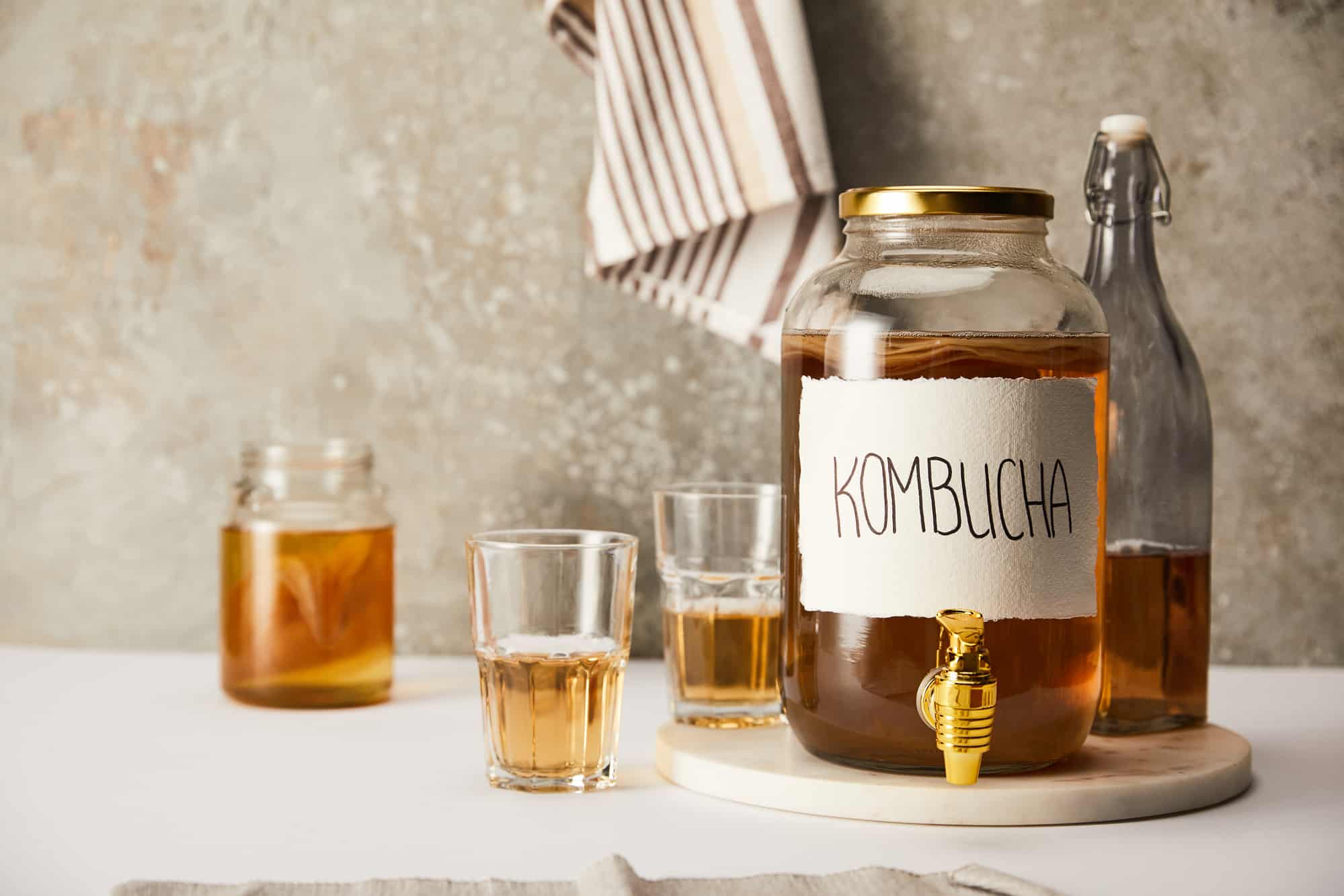 Where to Buy Kombucha in the UK Including Organic - Brit Buyer